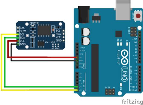 DS RTC Module With Arduino A Complete Guide ArduinoYard