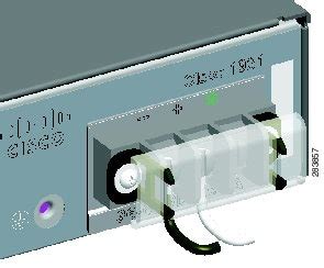 Cisco Series Integrated Services Router Hardware Installation Guide Installing And