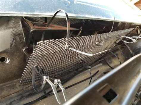 Mouse Rodent Proofing Stage One Toyota Tundra Forum