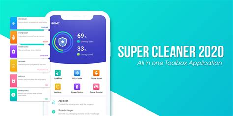 Super Cleaner Android Source Code By Lubuteam Codester