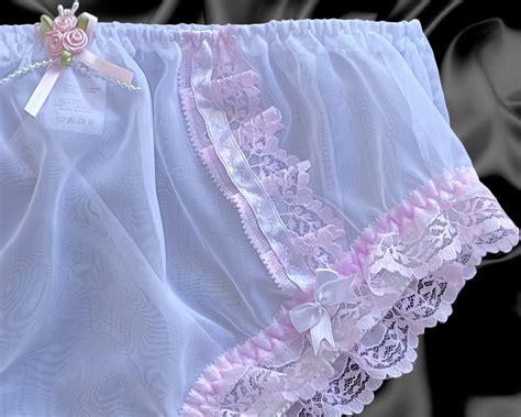 Frilly Panties With Bow At Preston Lamb Blog