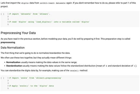 Lets First Import The Digits Data From Scikit Learn