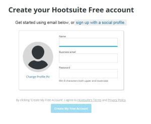 Hurray Hootsuite Has A Free Plan Rachael Hope Media