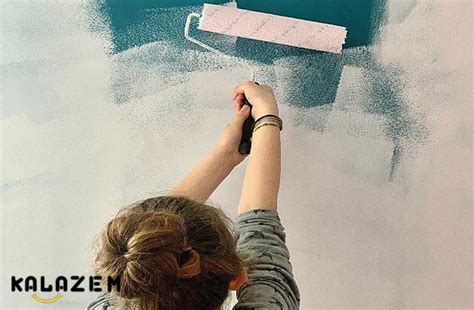 برای انتخاب رنگ دیوار این نکات را فراموش نکنید کالازم