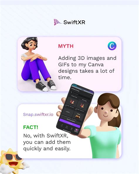 swiftxr on linkedin swiftxr canva 3d canvadesign s