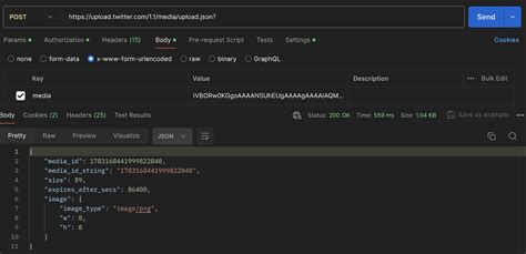 How To Structure A Raw Body In X Form Urlencoded Format Help Hub Postman Community