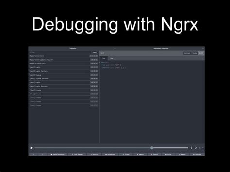 Ngrx Redux In Angular Ppt