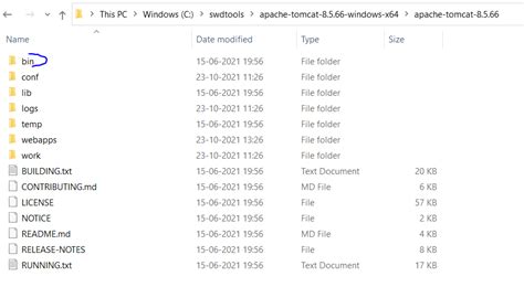 Download And Configure Tomcat Server Java Training School