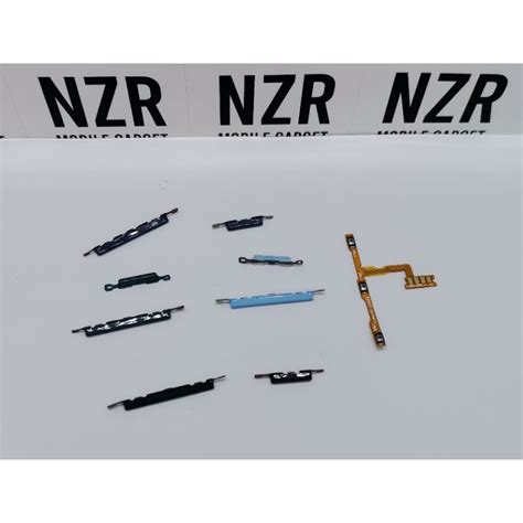 REDMI NOTE POWER BUTTON ON OFF VOLUME RIBBON FLEX Shopee Malaysia