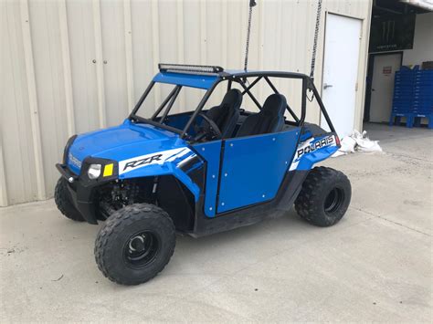 Polaris Rzr 170 Extreme Chromoly Front Bumper Upgrade — Extreme Performance 1 Polaris Rzr 170 Extreme Chromoly Front Bumper Upgrade — Extreme Performance 1