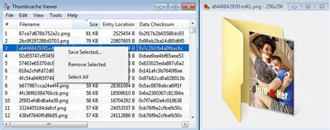 All You Need To Know About Thumbnail Cache Files In Windows GHacks Tech News