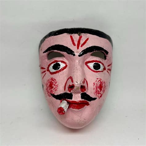 Mexican Face Mask Etsy