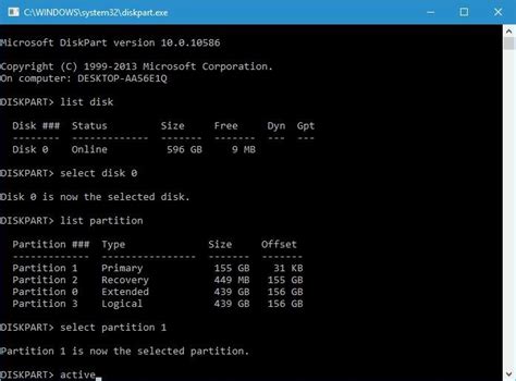 Mount Partition Windows Diskpart Kasapdraw