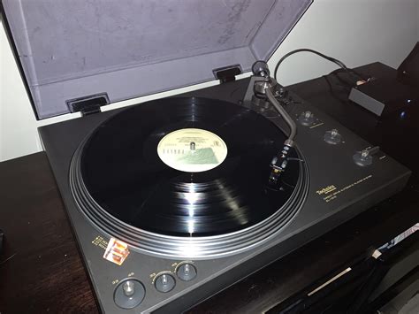 My Technics Sl R Turntables