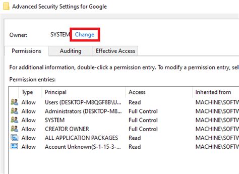 How To Fix Error Creating Key Or Error Creating Value In The Registry Editor