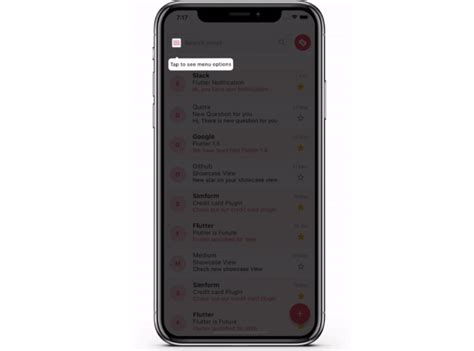 A Flutter Package Allows You To Showcasehighlight Your Widgets Step By