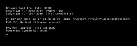 Iso Issue With Esx Virtualization Spiceworks Community