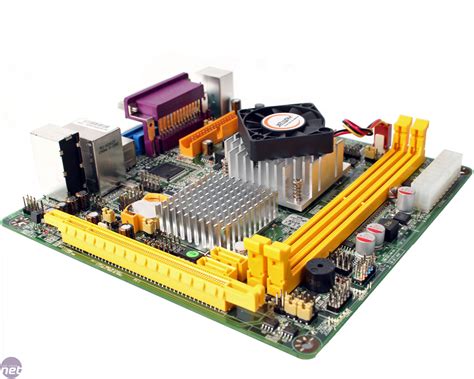 Intel Pineview Review And Jetway Mini ITX Bit Tech Net