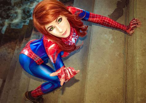 178 Best Mary Jane Cosplay Images On Pholder Cosplaygirls Cosplayers