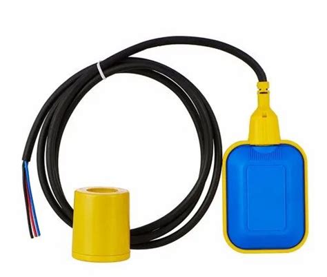 Top Mount Cable Float Level Switch Pole And Throw Specification DPDT At Piece In Thane