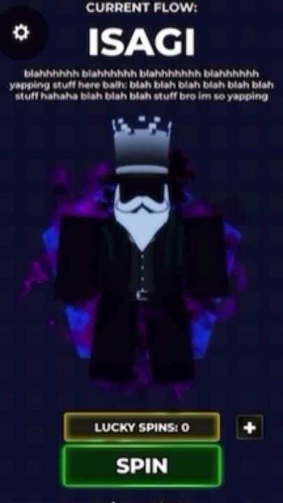 Should I Spin My World Class Flow Soul Harvestor Youtube