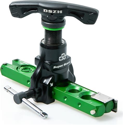 Oufkar Electric Flaring Tool Kit 1 4 3 4 Copper Flaring Tool Havc Flare Gauge