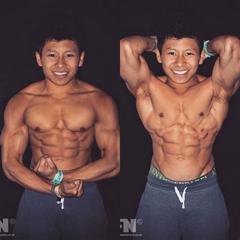 Worlds Smallest Bodybuilder Recalls His Epic Battle With Depression