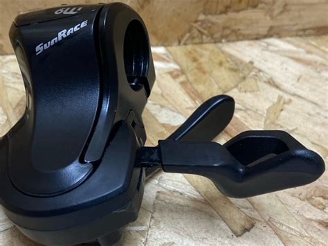 SUNRACE DLM Trigger Shifter Left Speed Ride Repair Cycles