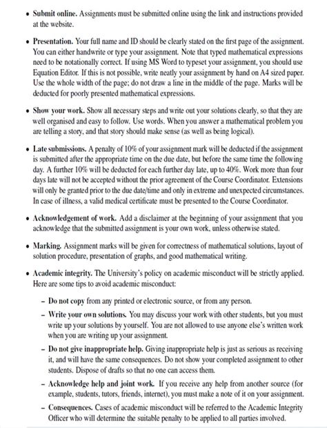 Essential Mathematics Assignment Help By Experts In Australia