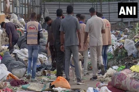Injured In Chemical Explosion In Hyderabad