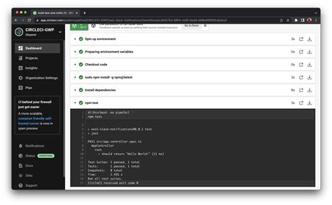 Configuring Notifications For Your Ci Builds With Slack And Twilio Circleci