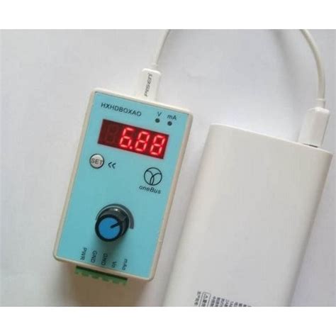 Jual Signal Injector 4 20ma 0 10v Loop Calibrator Analog Instrument Plc