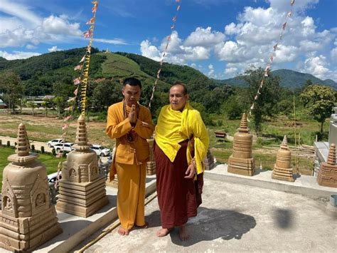 မိုင်းဖုန်း ဗုဒ္ဓဂယာ မဟာဗောဓိစေတီတော်၌ “သံဝေဇနိယ လေးဌာန”ထည့်သွင်းတည်ဆောက်ရန် မိုင်းဖုန်းဆရာတော