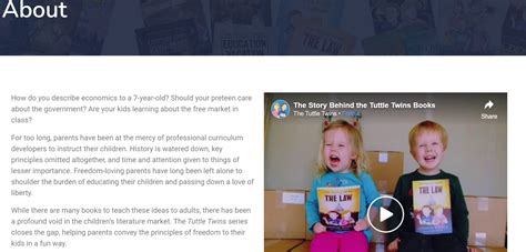 Recenze Tuttle Twins Je To Nejlepší Knižní Platforma Pro Děti