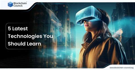 5 Latest Technologies You Should Learn Blockchain Council