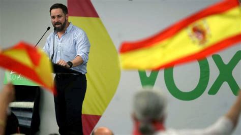 El Tribunal Supremo Inadmite La Querella De Vox Contra Pedro Sánchez