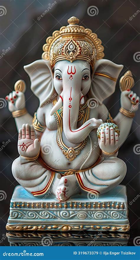 Vibrant Ganesh Chaturthi Processions With Adorned Idols And Traditional