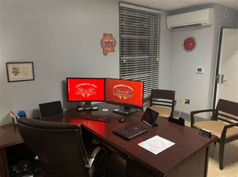 Zachary Glenn On Linkedin New Office In Daugette Hall