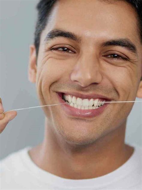 Seven Benefits Of Flossing