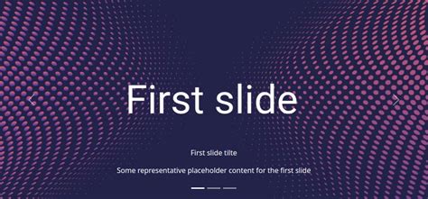 N1ed Enhanced Bootstrap Carousel Widget