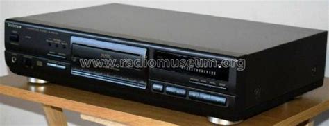 Compact Disc Player SL PG A R Player Technics Brand Radiomuseum Org