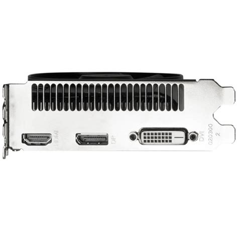 Leadtek Winfast Gtx 1050 Ti 4gb Gddr5 128 Bit Pcie Display Card