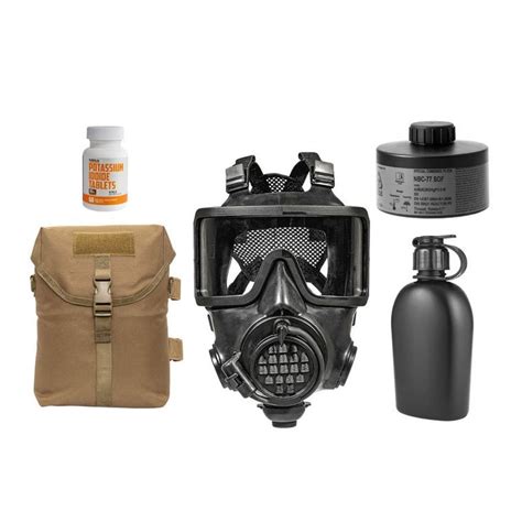 Evakpak Solo Emergency Kit Cbrn Protection And Free Filter In 2025