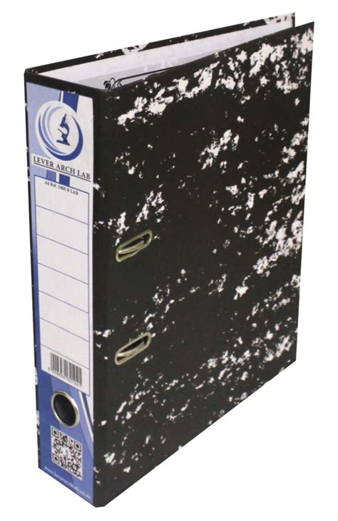 LEVER ARCH FILES STANDARD The Lever Arch Lab