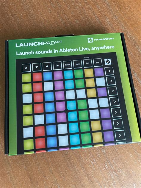 Launchpad Mini Computers Tech Parts Accessories Other Accessories On Carousell