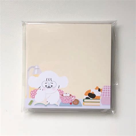 Memo Pad ⭐️ กระดาษโน๊ตแบบฉีก Shopee Thailand