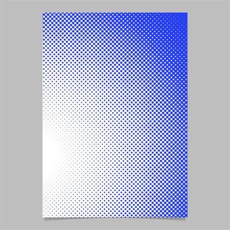 Retro Abstract Halftone Ellipse Pattern Background Vector Design With Diagonal Elliptical Dots