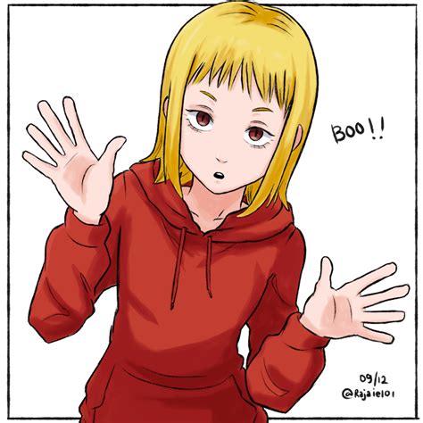 Found Myself Drawing A Lot Of Snake Girl Lately Rchainsawman