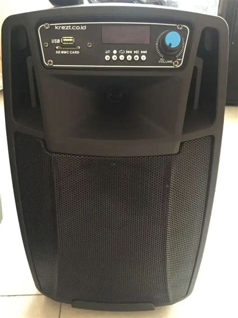 Temeisheng Speaker Inch Woofer With Light Speaker With Blue Tooth Sd Wireless Qx Buy