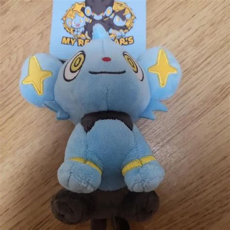 Doll For Infants 포켓몬 포켓몬스터 꼬링크 렌트라 인형 On Bunjang With Safe Global Shipping